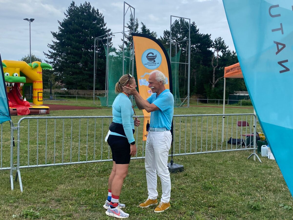 Spontaan een dubbele - waarom dan? | Jacomina Ultra Athlete